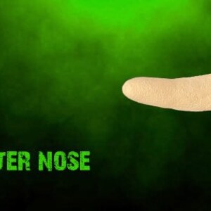 Jester Nose - Foam Latex Prosthetic (UNPAINTED) - Etsy