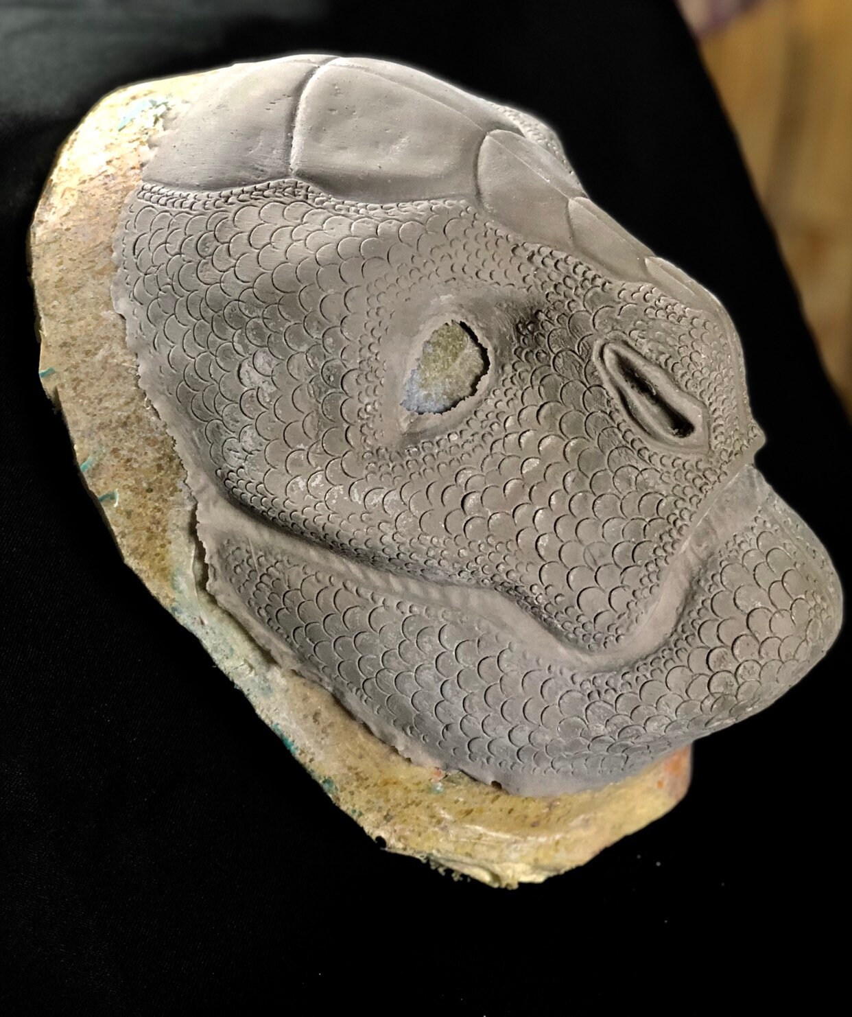 Snake - Foam Latex Prosthetic (UNPAINTED) - Etsy