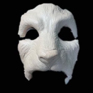 Foxy the Fox Foam Latex Prosthetic UNPAINTED - Etsy