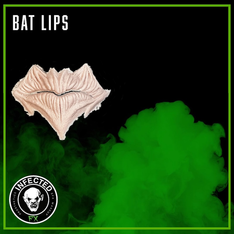 Prosthetic Lips - Etsy