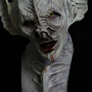 Bat - Foam Latex Prosthetic (UNPAINTED) - Etsy