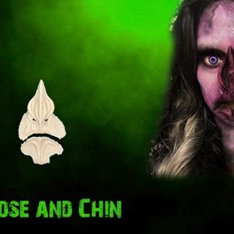 Prosthetic Lips - Etsy