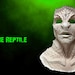 Evil Clown Foam Latex Prosthetic UNPAINTED - Etsy