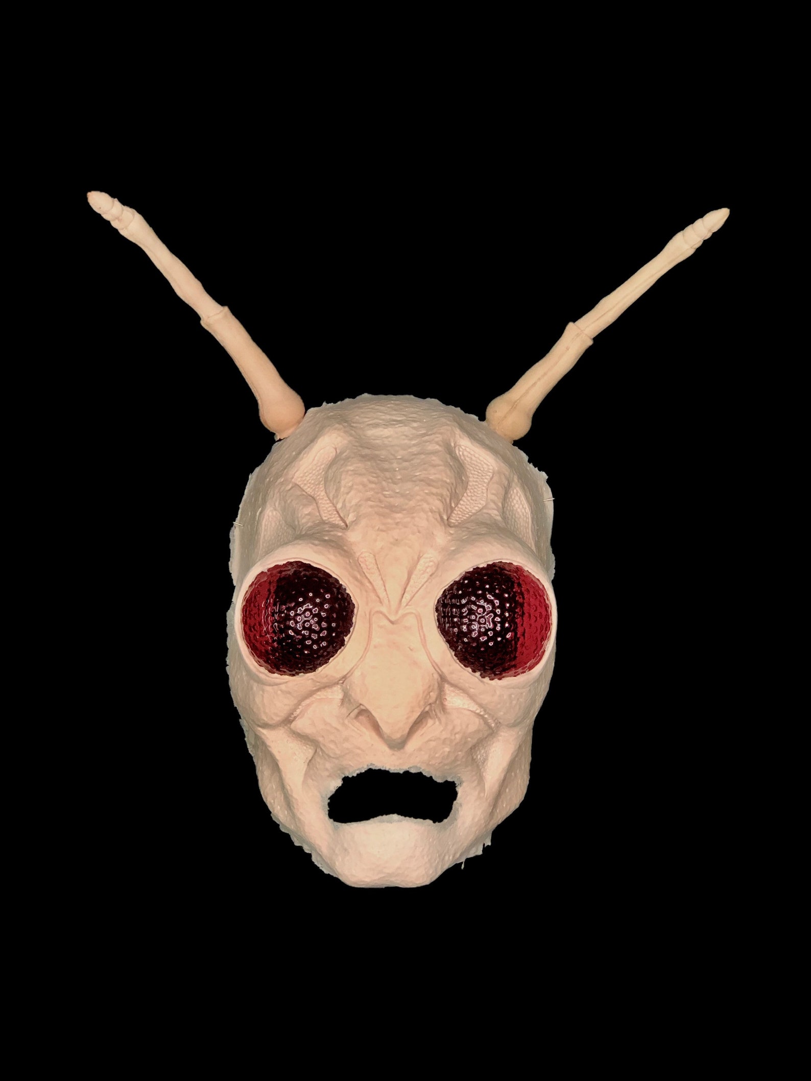 Insect - Foam Latex Prosthetic (UNPAINTED) - Etsy