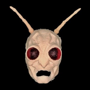 Insect - Foam Latex Prosthetic (UNPAINTED) - Etsy