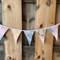 Vintage Quilt Banner - Etsy