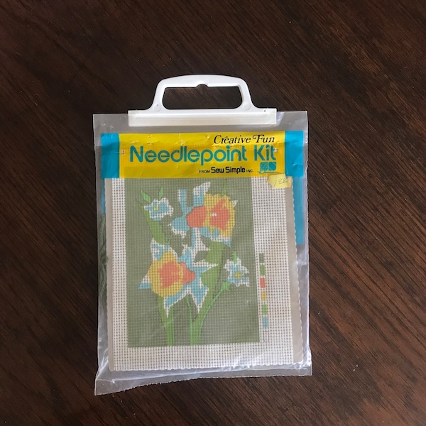 Needlepoint Kits - Etsy