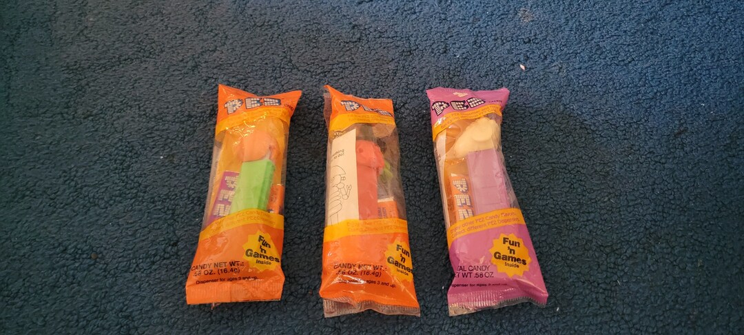 GARFIELD Bow Biters New Old Stock in Original Package 1989. - Etsy