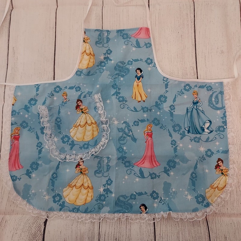 Princess Aprons - Etsy