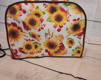 Sunflower Toaster Cover - Etsy