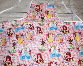 Princess Apron | Etsy