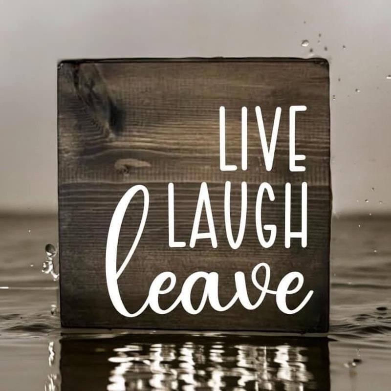 Live Laugh Love Signs - Etsy