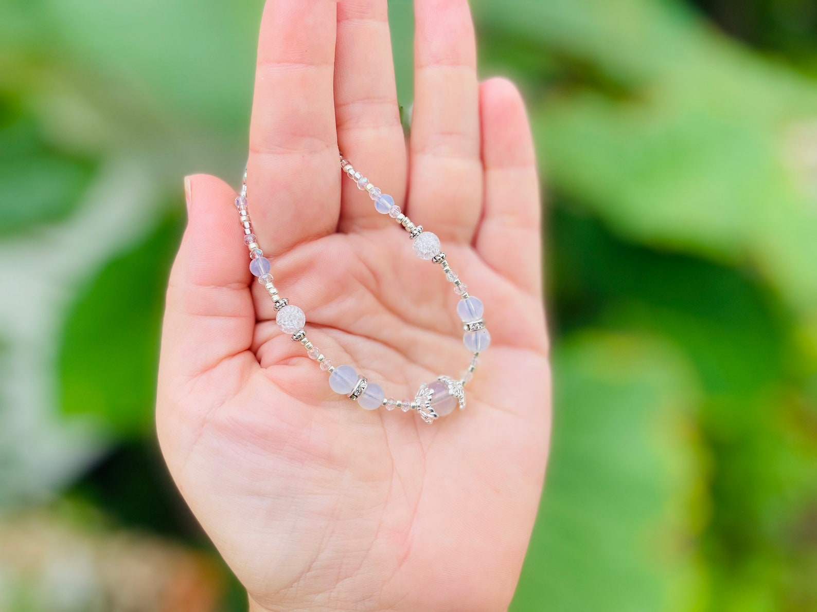 Personalized Gifts Peridot Bracelet for Women, Minimalist Dainty Custom ...