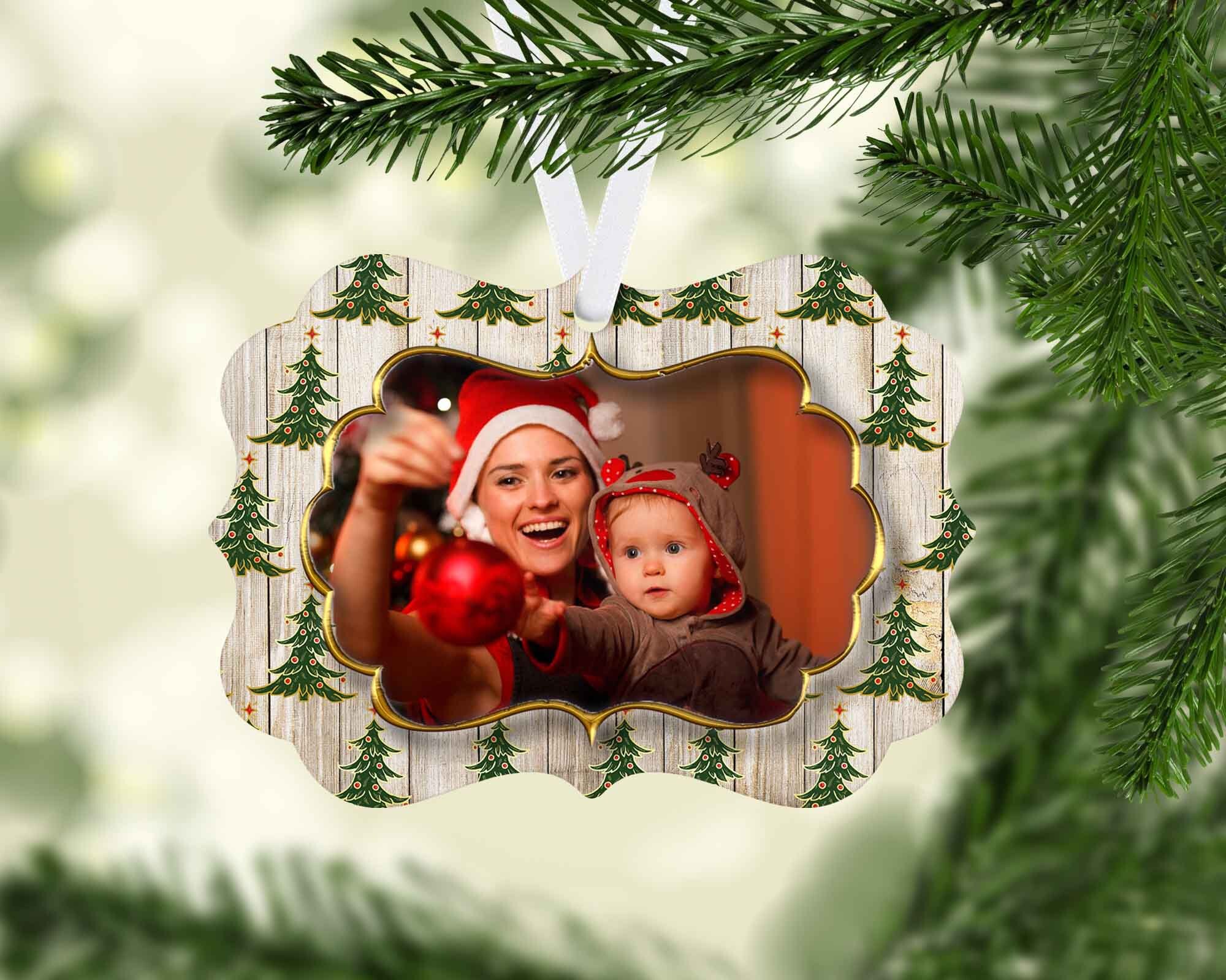 Christmas Picture Frame
