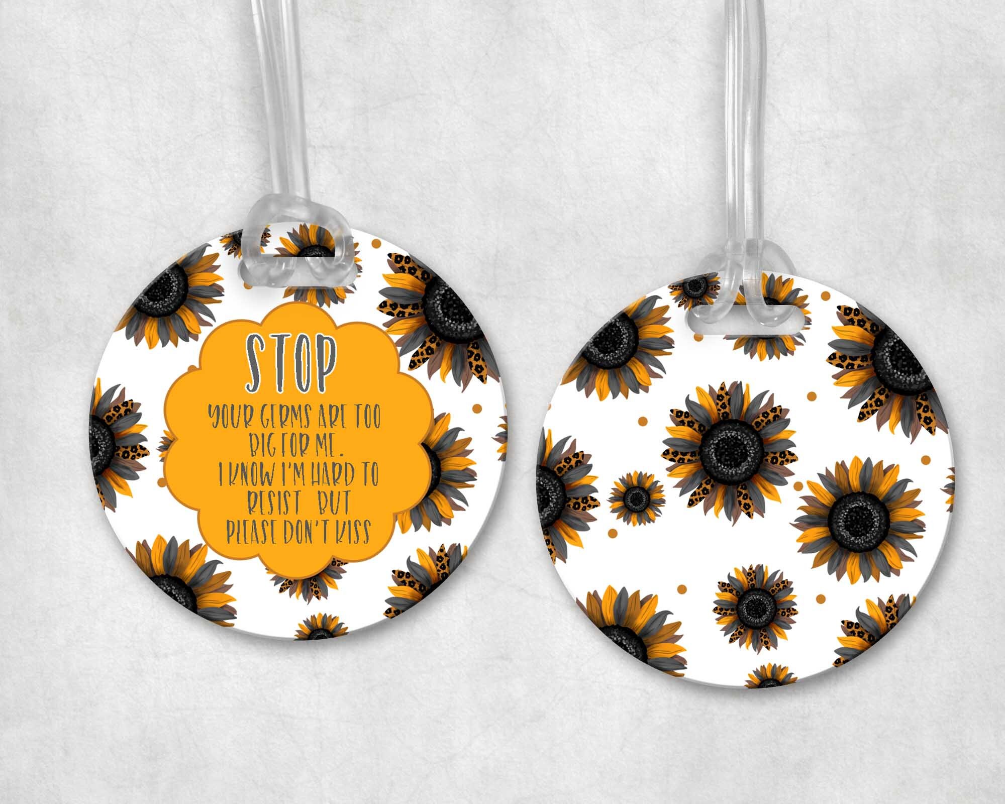 Car Seat Tag Sublimation Digital Design - Etsy