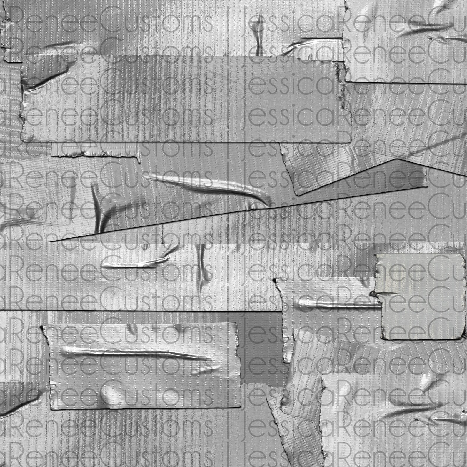 Large Duct Tape Pattern 12"x12" 300DPI - Etsy