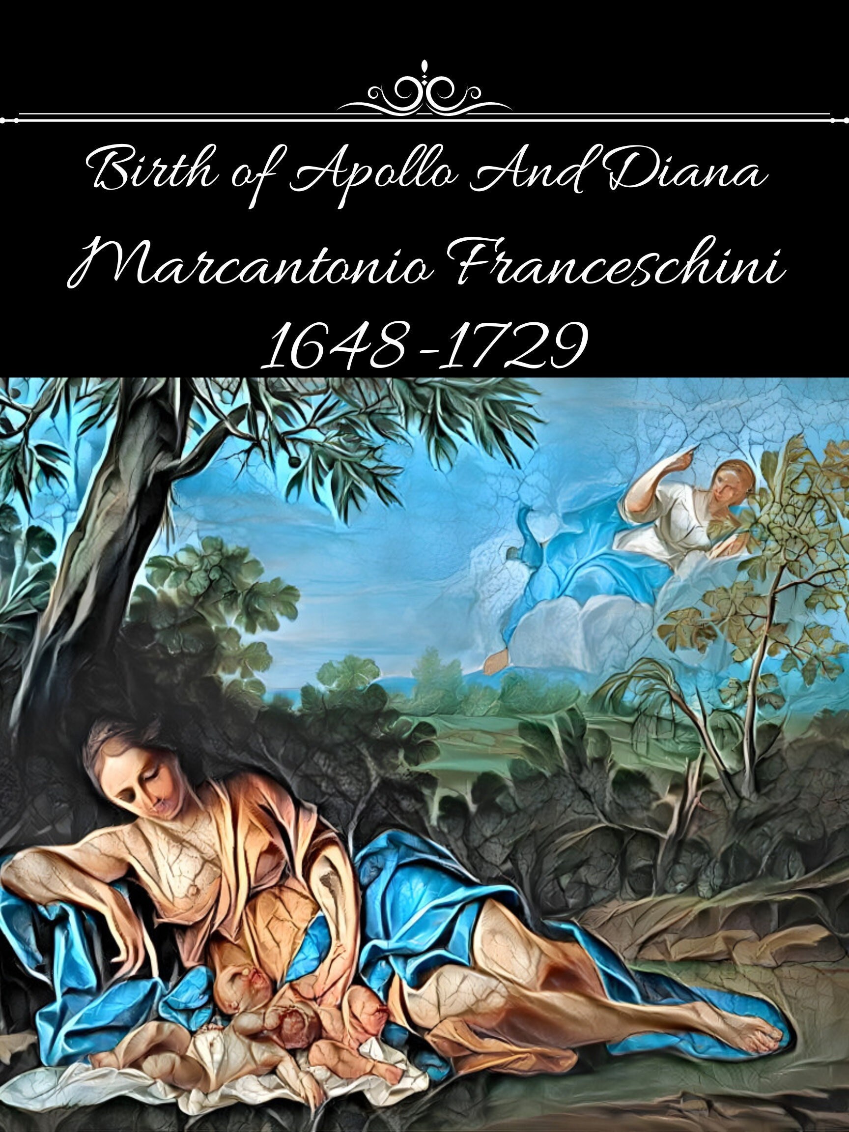 Birth Of Apollo