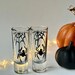 Halloween Spooky Shot Glass Set, Scary 21st Birthday Gift for Her ...