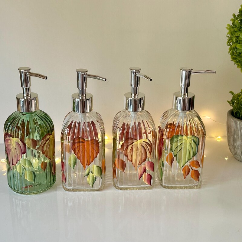 Dish Soap Dispenser - Etsy