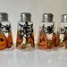 Halloween Shakers Spiders Ghosts and Jack-o-lantern, Halloween Decor ...