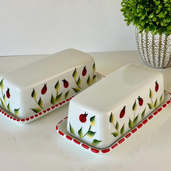 Cute Butter Dish - Etsy
