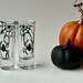 Halloween Spooky Shot Glass Set, Scary 21st Birthday Gift for Her ...