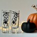 Halloween Spooky Shot Glass Set, Scary 21st Birthday Gift for Her ...