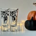Halloween Spooky Shot Glass Set, Scary 21st Birthday Gift for Her ...