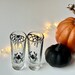 Halloween Spooky Shot Glass Set, Scary 21st Birthday Gift for Her ...