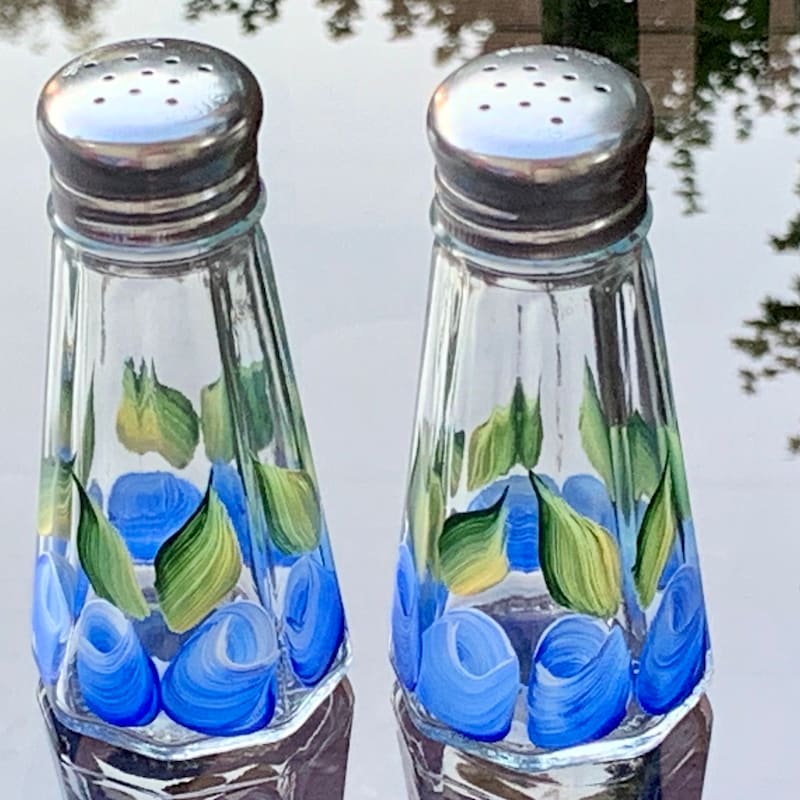 Large Salt Shaker - Etsy