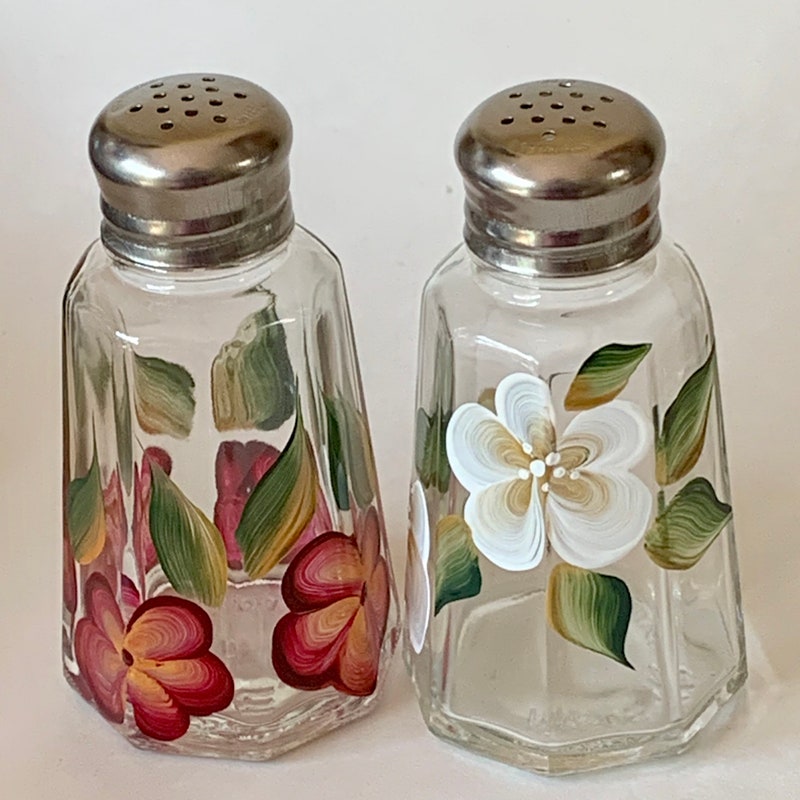 Funny Salt and Pepper Shakers - Etsy