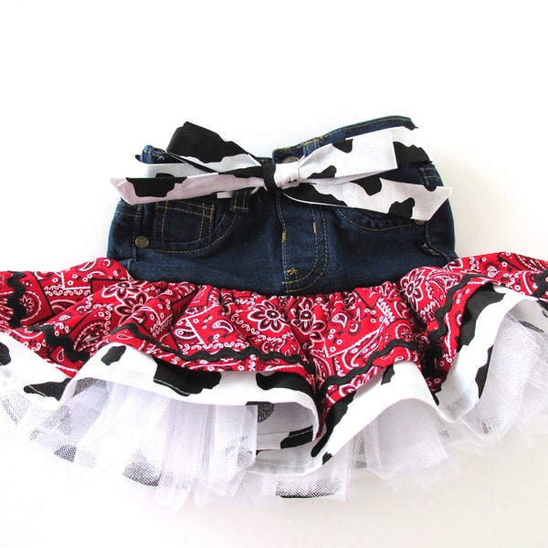 Barnyard Party Outfit - Etsy