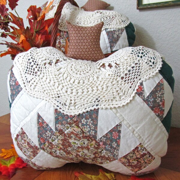 Doily Pillow - Etsy