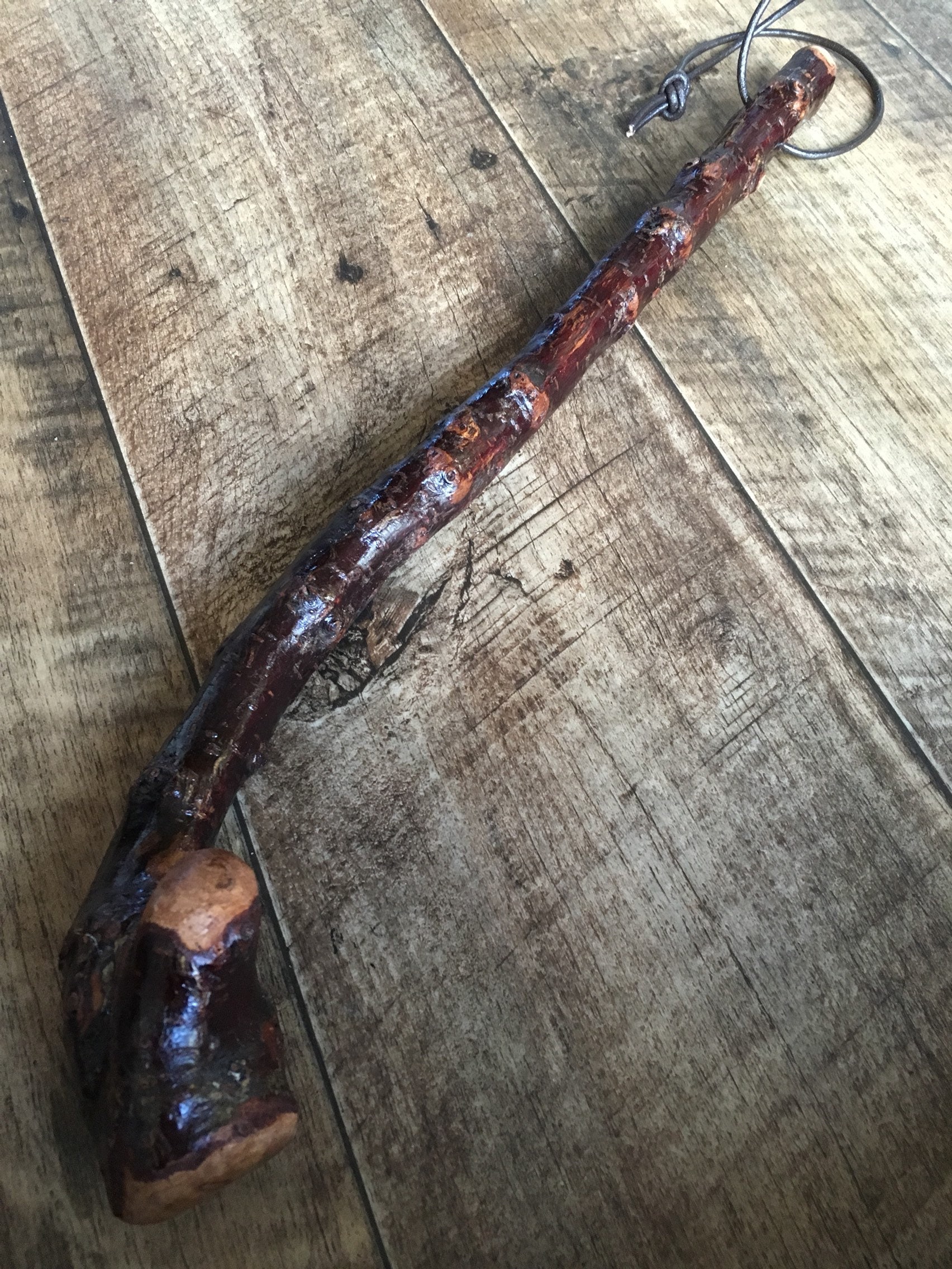 Wood shillelagh - banggaret