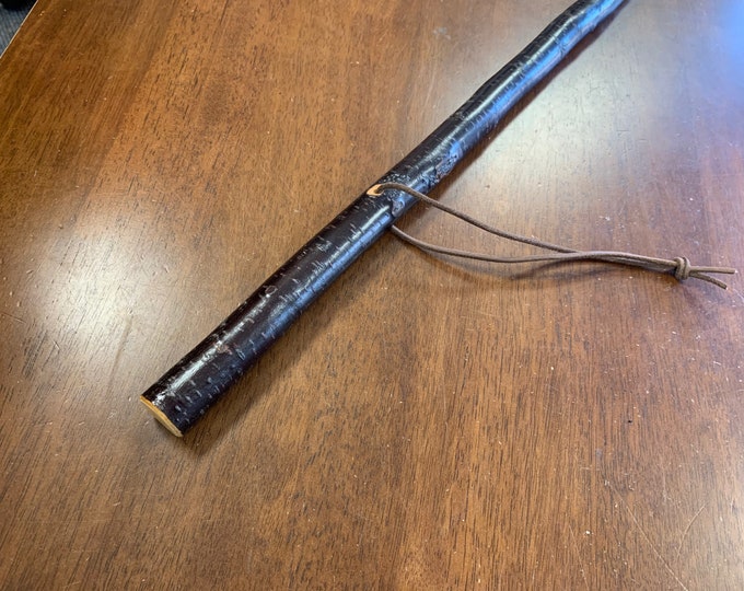 Blackthorn Hiking Staff Pole 54 Inch Handmade in Ireland by Me ...