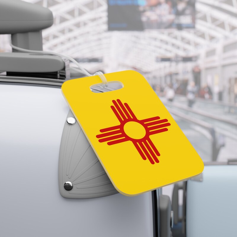 Travel Life Luggage Tags - Etsy