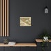 Map of New Spain Wall Art | Old Map of New Spain | Old Map of New ...