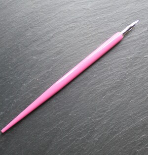 Calligraphy Pen Rest or Brush Rest. Watercolor Brush Rest. Great ...