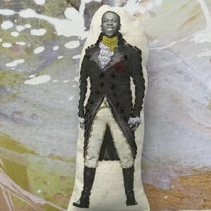 Hamilton Musical Hand Embroidered Dolls, Perfect Gift for a Hamilton ...