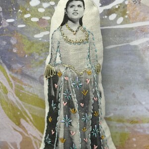 Hamilton Musical Hand Embroidered Dolls, Perfect Gift for a Hamilton ...