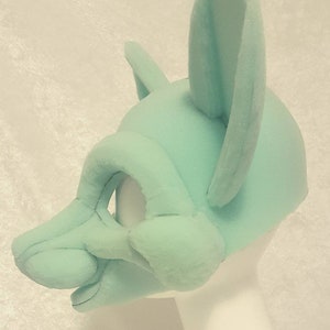 Fox Fursuit Head Base Pattern and Tutorial - Etsy Canada