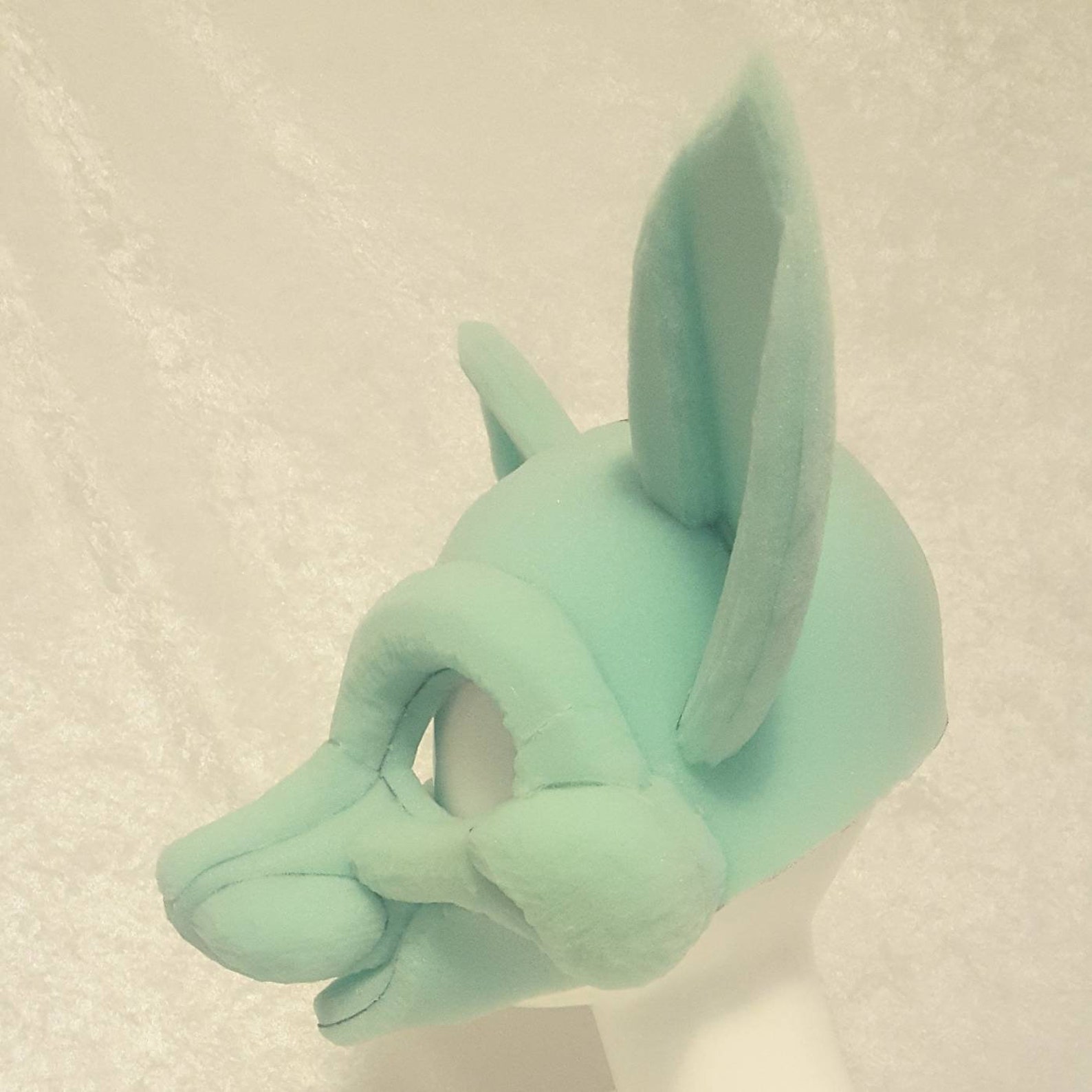 Fox Fursuit Head Base Pattern and Tutorial - Etsy Canada