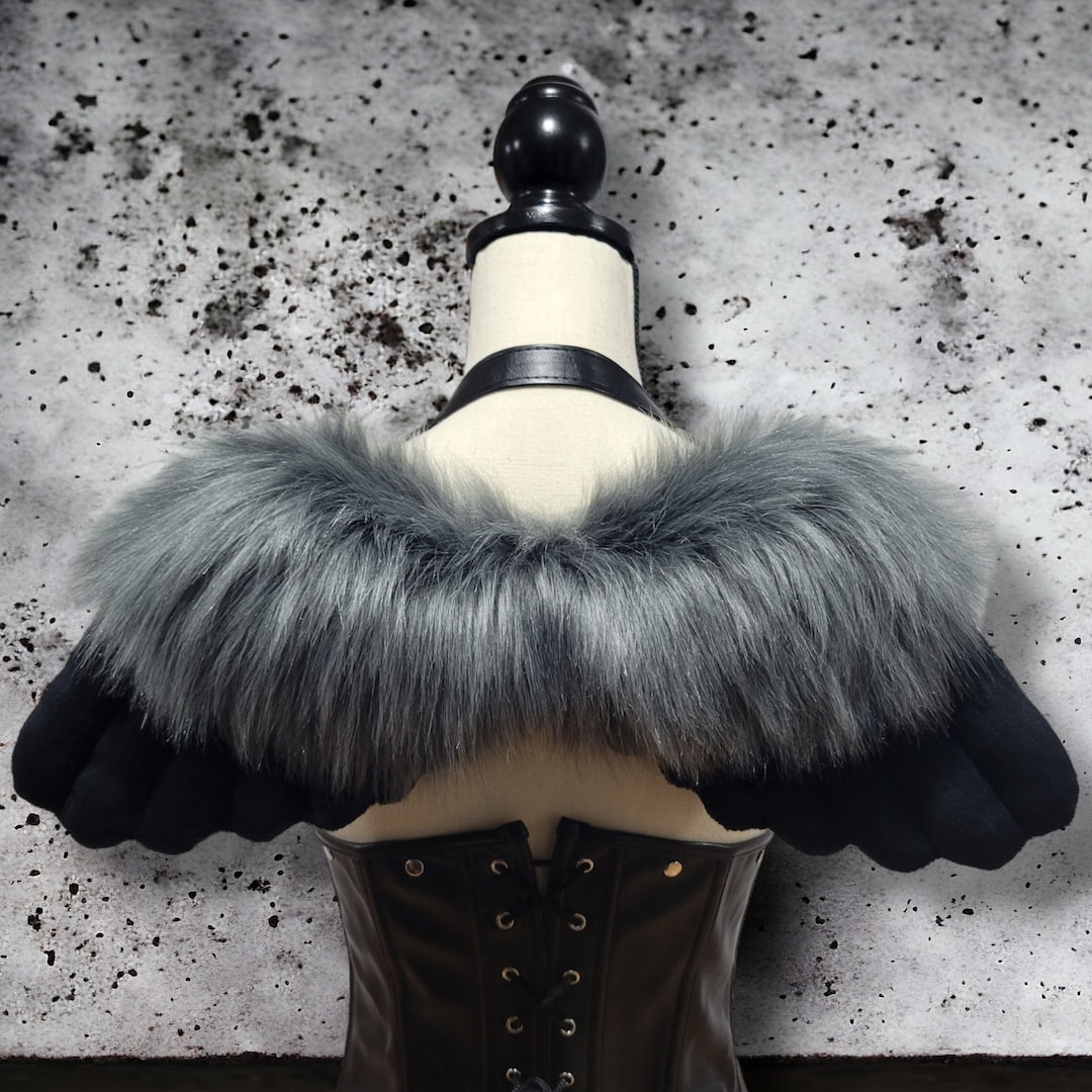 Plush Chibi Fursuit and Costume Wings - Etsy