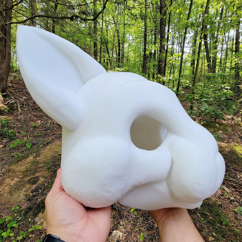 Fursuit Head Base - Etsy