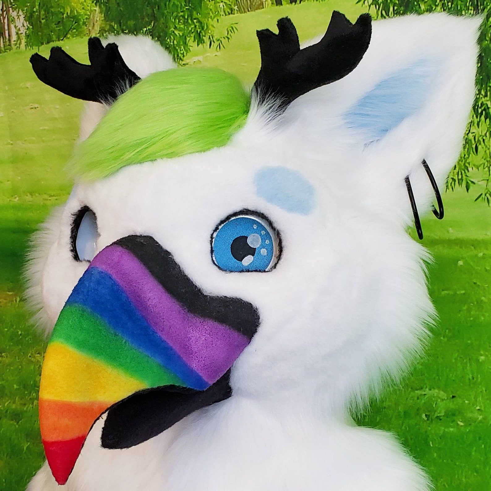 Avian Fursuit Head Base - Etsy