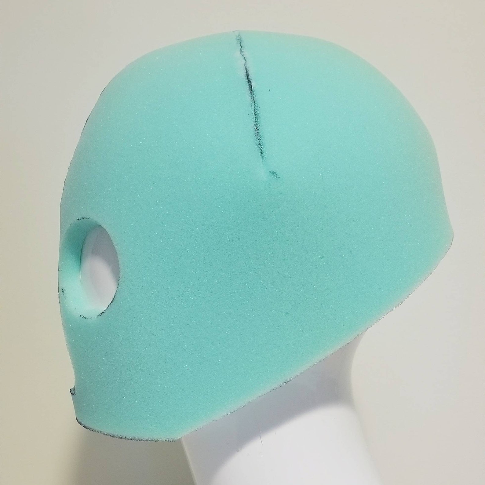 Fox Fursuit Head Base Pattern and Tutorial | Etsy Canada