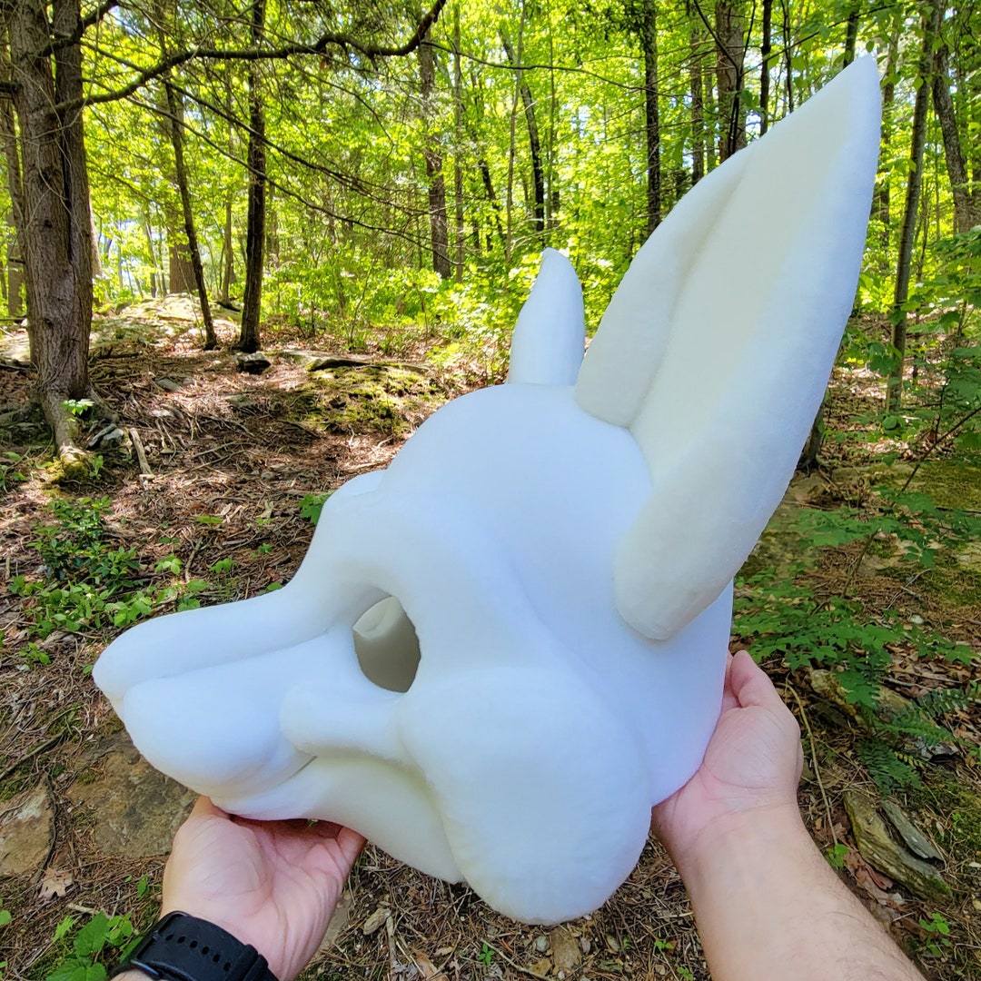 Feeling Foxy Fox Fursuit Head Base - Etsy