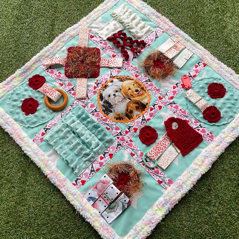 FidgetQuiltsWithLove - Etsy