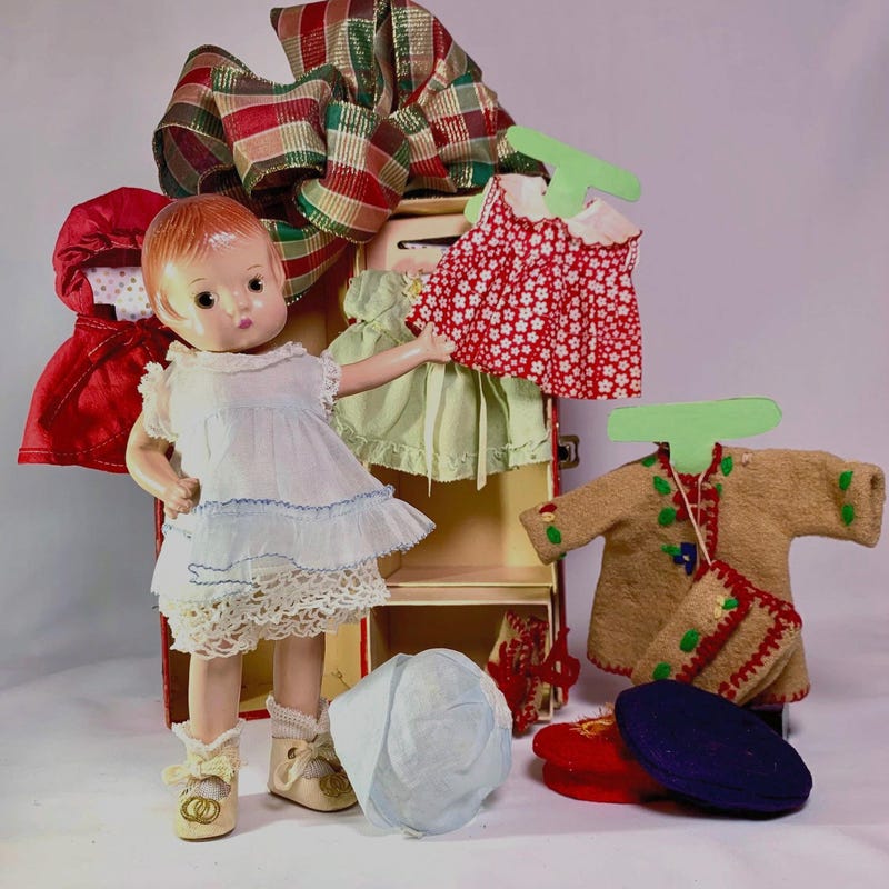 Patsy Doll Clothes - Etsy