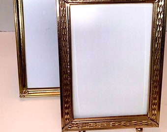 Gold Vintage Frame Set - Etsy